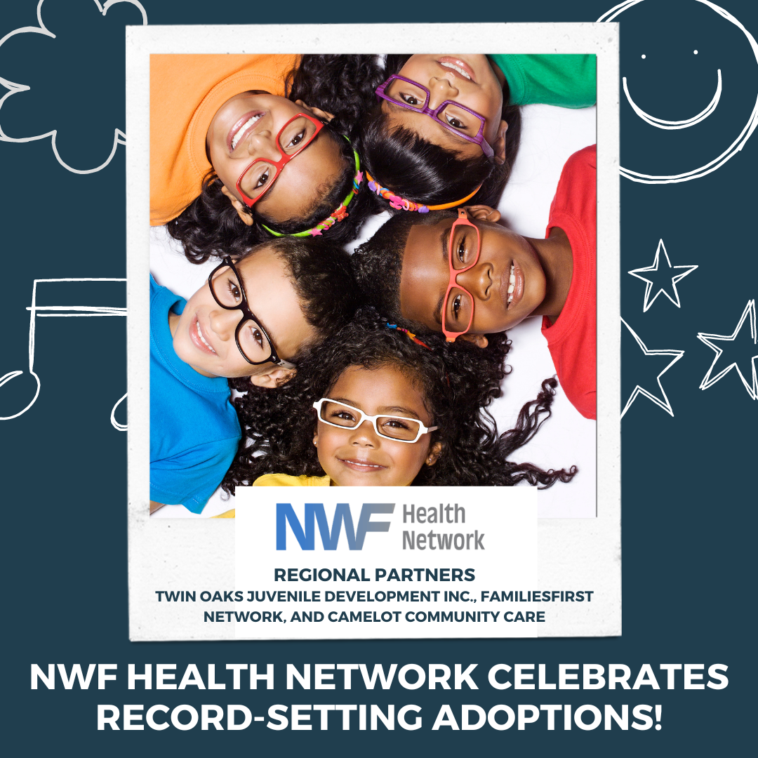 Camelot Community Care | NWF Health Network Celebrates Record-setting ...